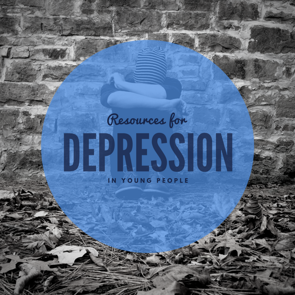 Depression Resources - Ultimate Youth Worker