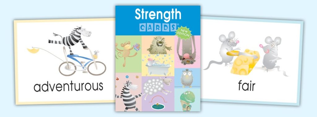 Strength Cards® - Ultimate Youth Worker